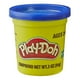 Play-Doh Single Can in Blue, Includes 3 Ounces Modeling Compound ...