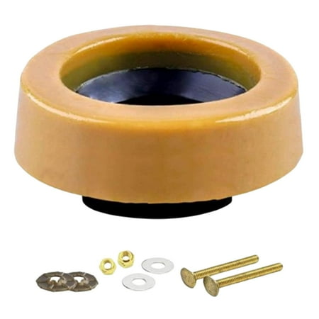 Bathroom Toilet Kit , for 4 inch Waste Lines Reinstallation of The ...