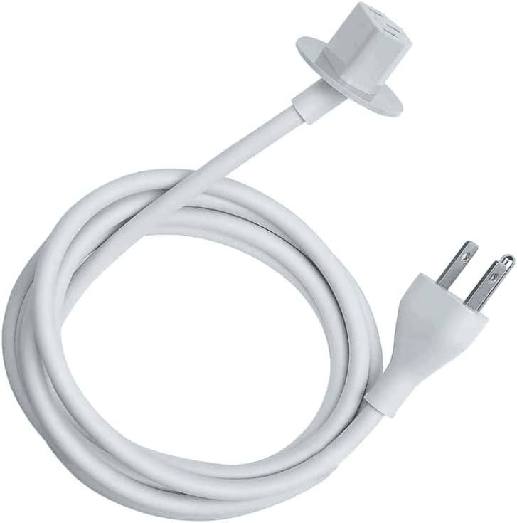 Restored Power Supply Cord for Apple iMac with Extension Cable ...