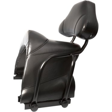 Todd 94-1500D White Gloucester Deluxe Ladder Back Captain's Seat ...