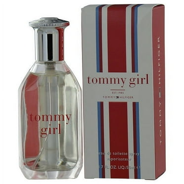 Tommy Girl Cologne Spray- Energetic Floral and Sandalwood Perfume for ...