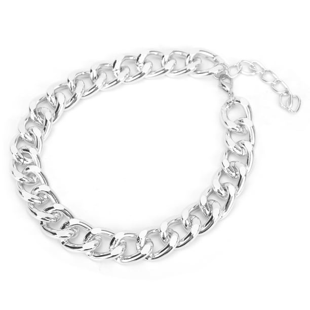 Hip Hop Chains,Rapper Chain Smooth Durable Rapper Chain Metal Chain ...