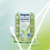 Degree Maximum Recovery Massage Bar Soap Eucalyptus Extract, 5 Oz ...