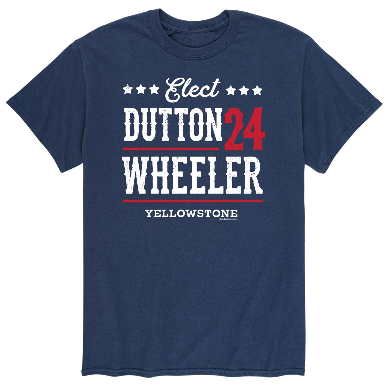 Yellowstone - Official Yellowstone Merchandise - Men's Short Sleeve ...