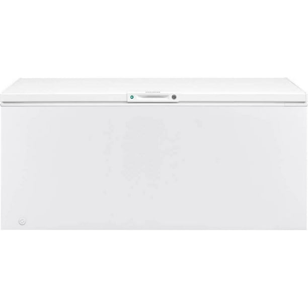 Congelador horizontal FRIGIDAIRE FFFC25M4TW 25p3 707.9 Lts | Walmart en ...