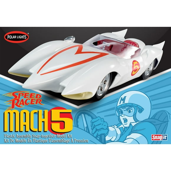 Speed Racer Mach 5