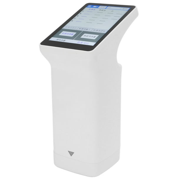 Colorímetro Digital BuyWeek LS173 Medidor de Color de 3,5 Pulgadas ...