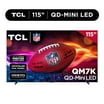 TCL 115" Q Series 4K UHD HDR QD-Mini LED Smart TV with Google TV – 115QM7K - Walmart.com