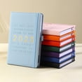 2025 Planner, Hardcover Weekly and Monthly Planner, Jan2025 - Dec2025 ...