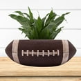 Wowser Brands Durable Football Shaped Planter Pot, Home & Garden Decor ...