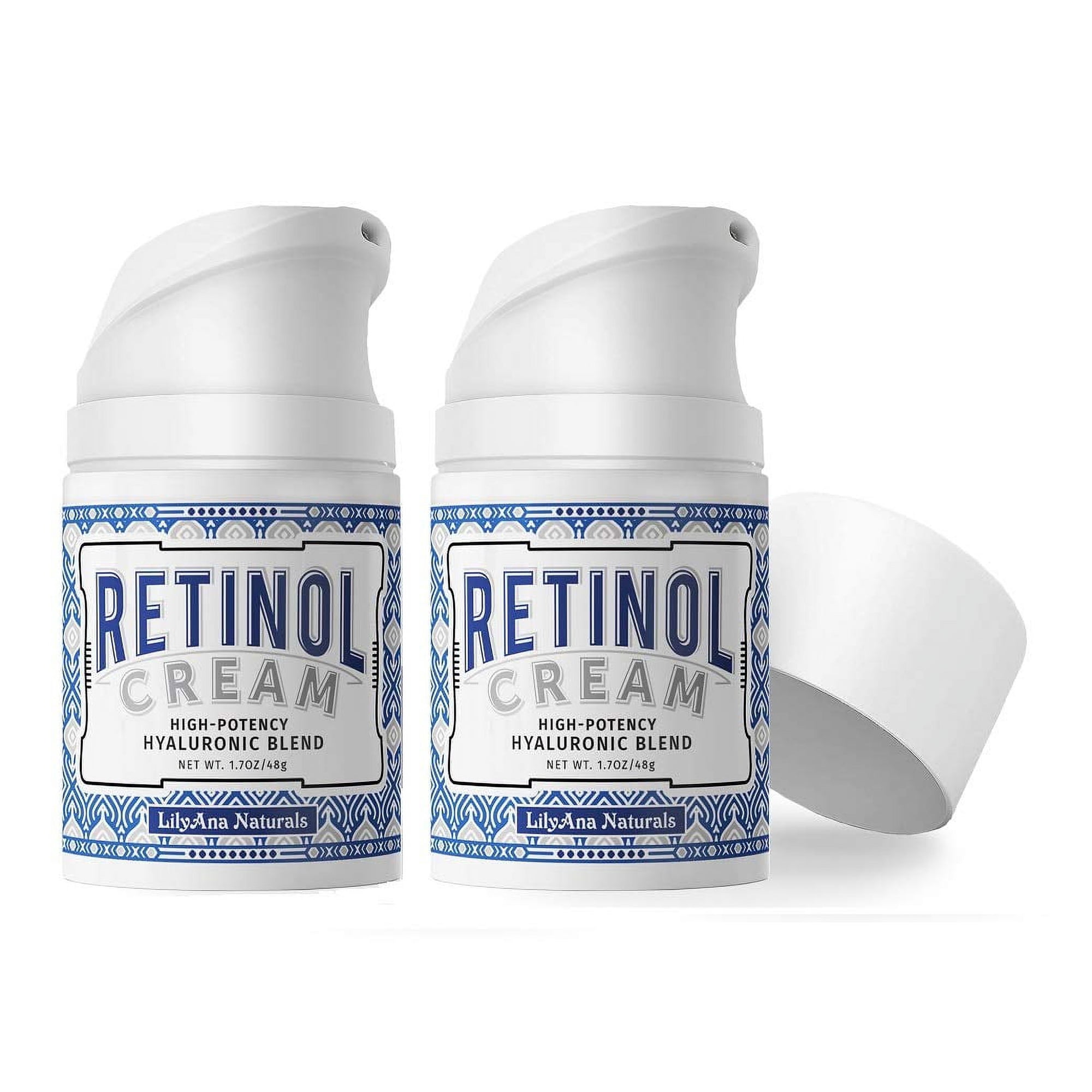 Click here for Lilyana Naturals Retinol Cream For Face - Retinol... prices