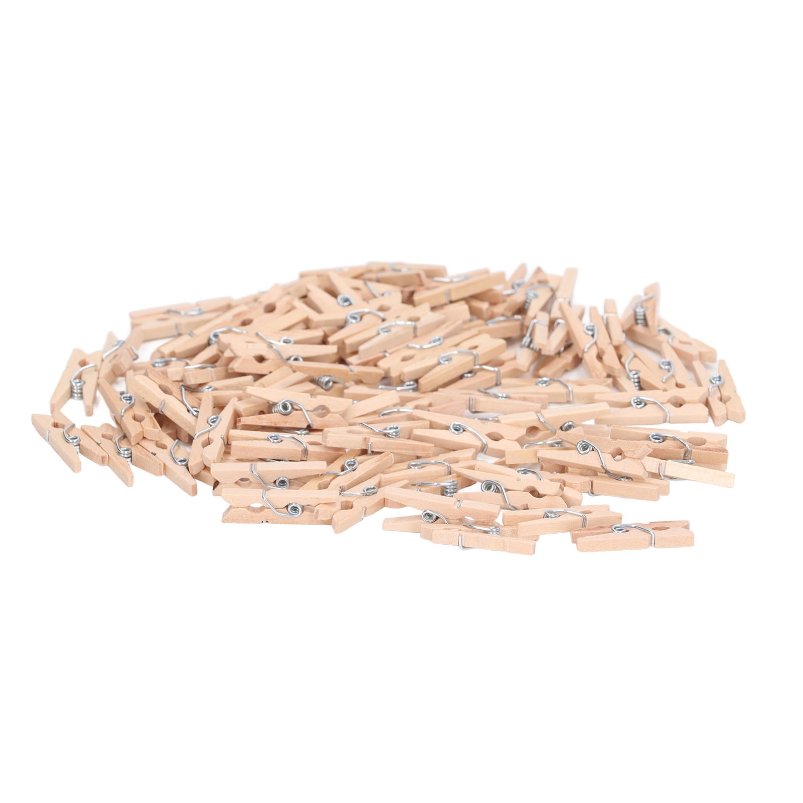 Click here for Sunwow Small Clothespins 100pcs Wooden Clothes Pin... prices