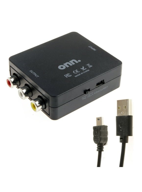 Digital TV Converters in TV Accessories - Walmart.com