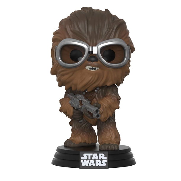 Funko POP! Star Wars: Solo - Chewbacca Funko Pop - | Walmart en línea