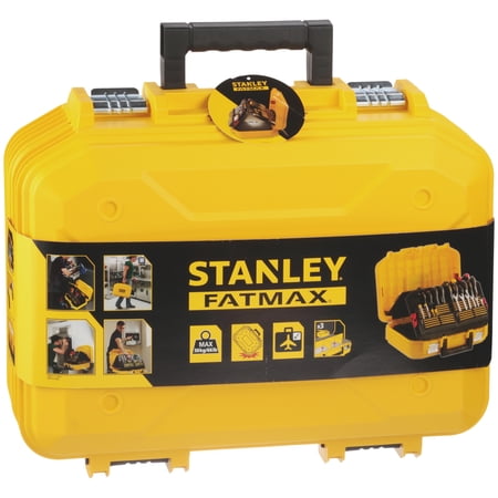 UPC 076174719437 - Stanley Tools Organizer Box (Without Wheels ...