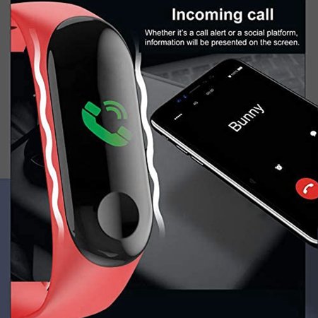 Sport Bracelet Sport Bracelet Watch LED Display Touch Smart Wrist Band ...
