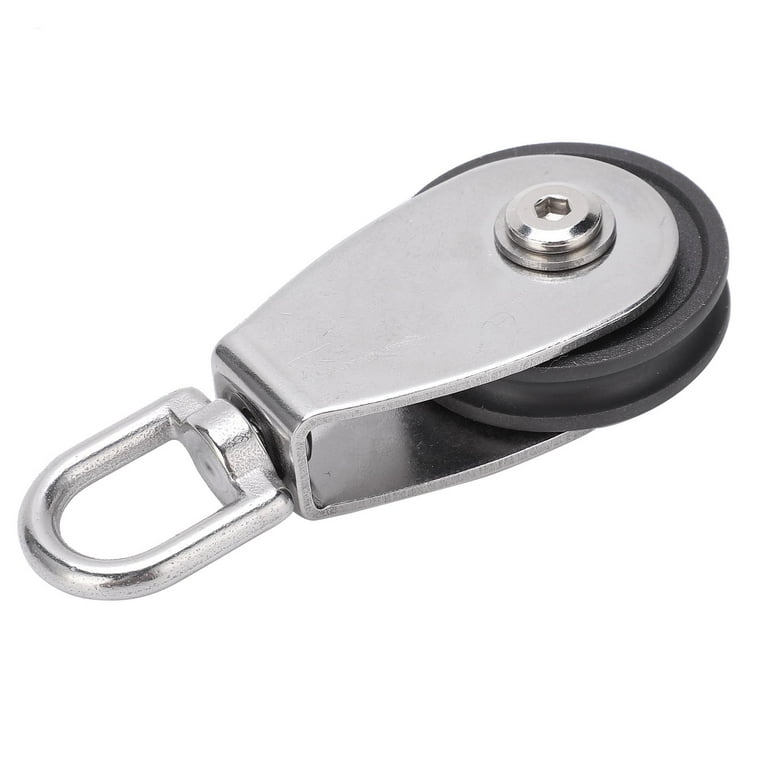 Rope Pulleys With Bearings