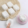Tofu Stress Balls, 2024 New Elastic Tofu Block Toy, Tofu Sensory ...