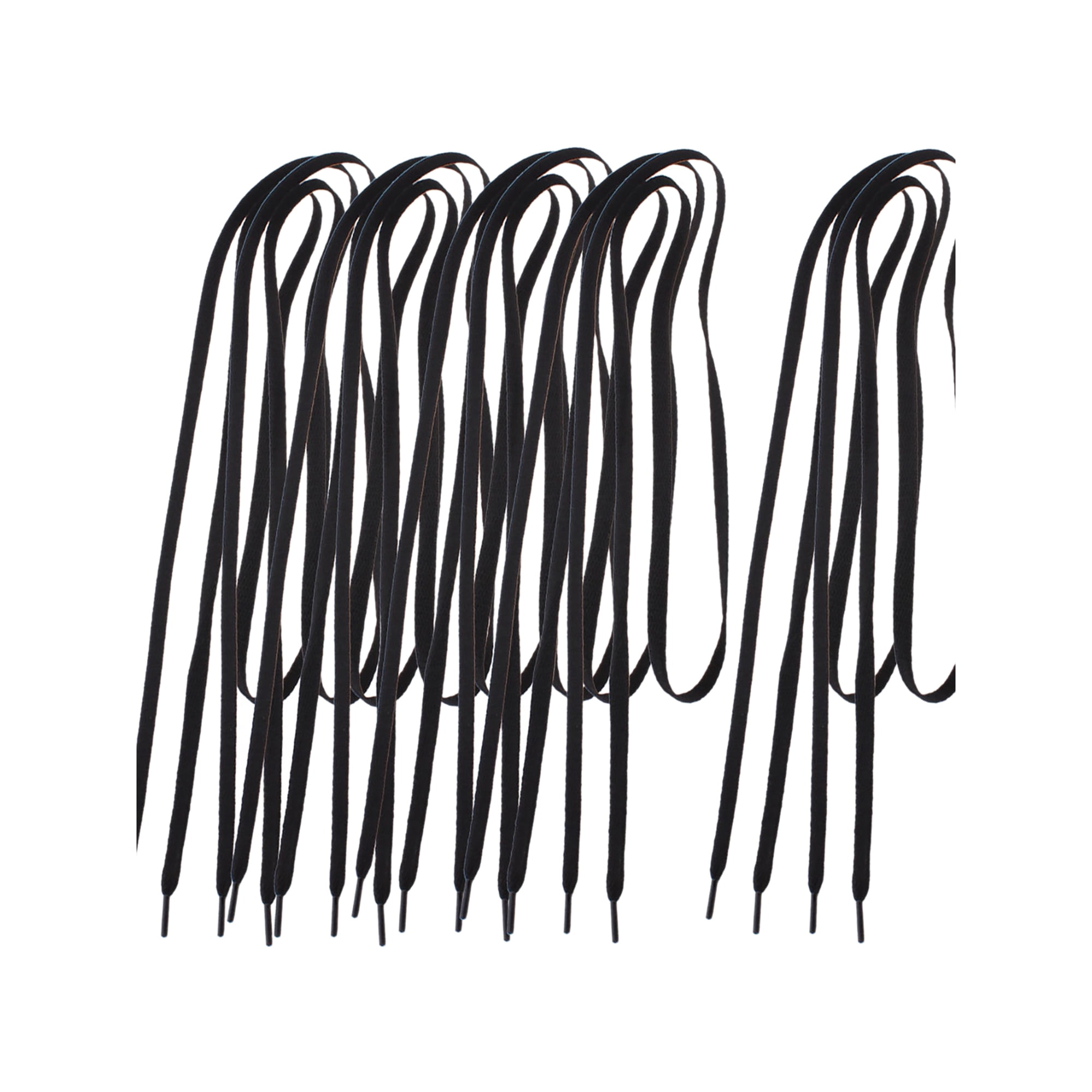 Click here for Inspire Chic 5 Pairs 43.3 Inch Length Plastic Tips... prices