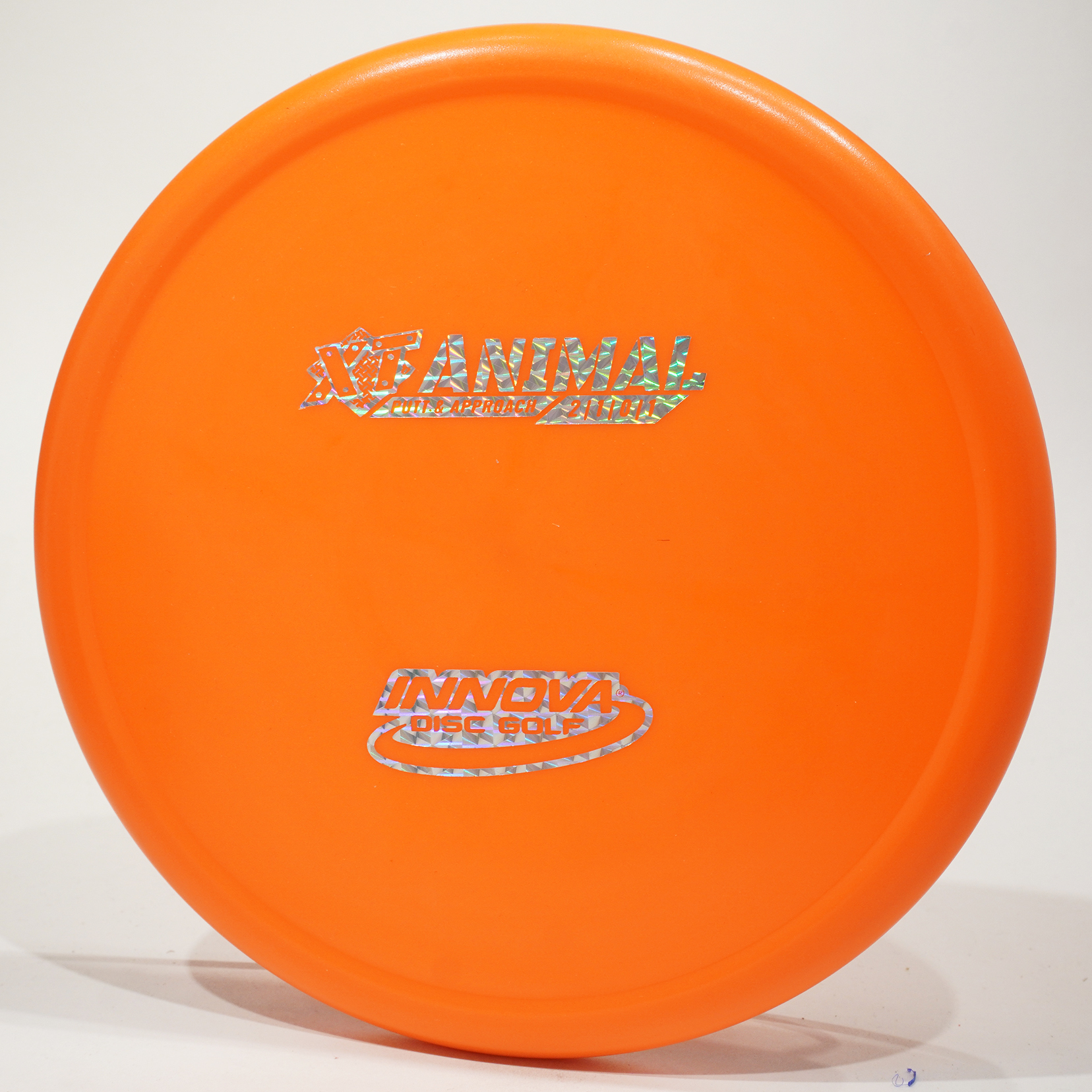 Innova Animal (XT) Putter Golf Disc - Walmart.com