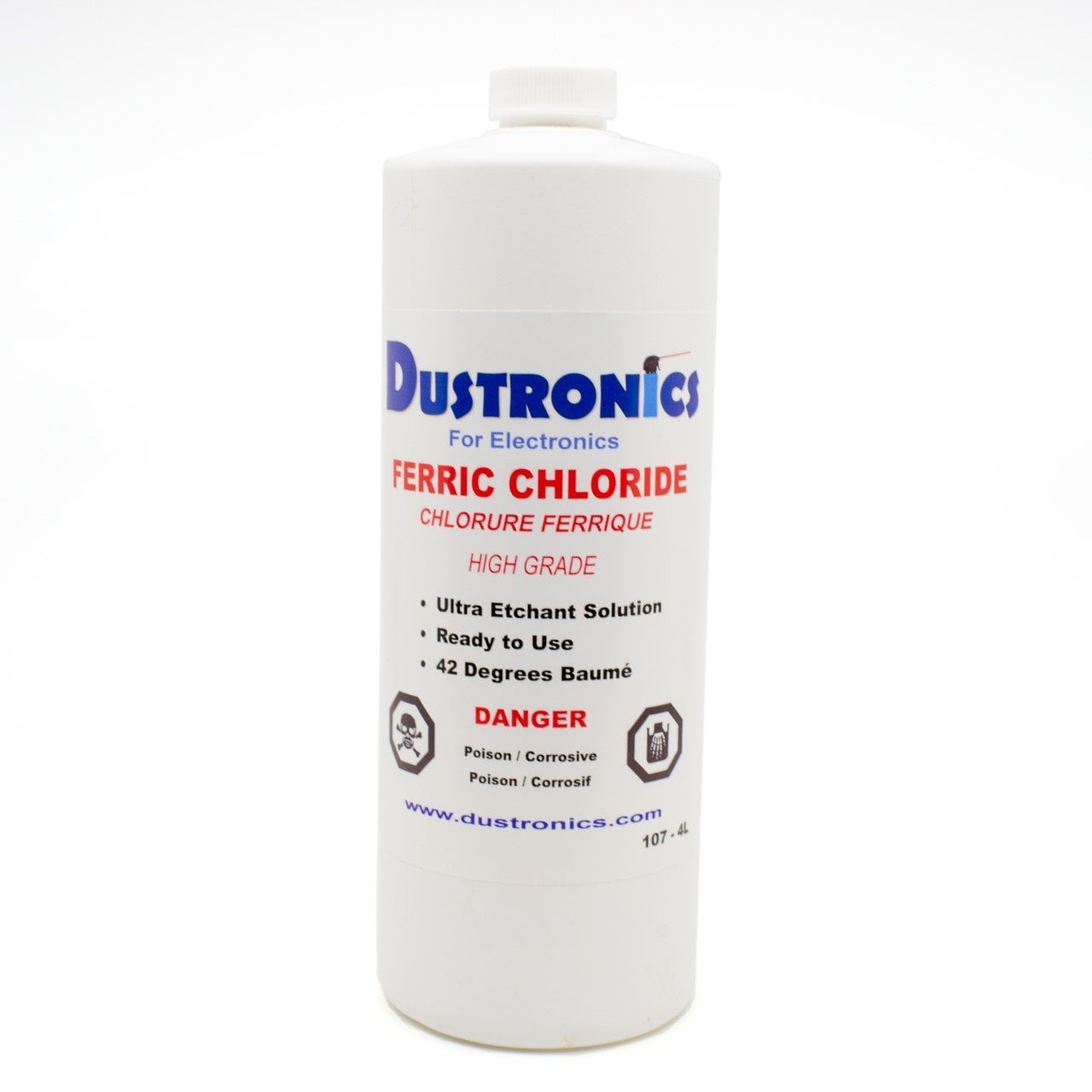 Click here for Dustronics High Grade Ferric Chloride Liquid Solut... prices