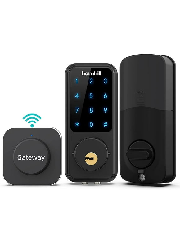 Hornbill Smart Door Locks in Smart Home Access - Walmart.com