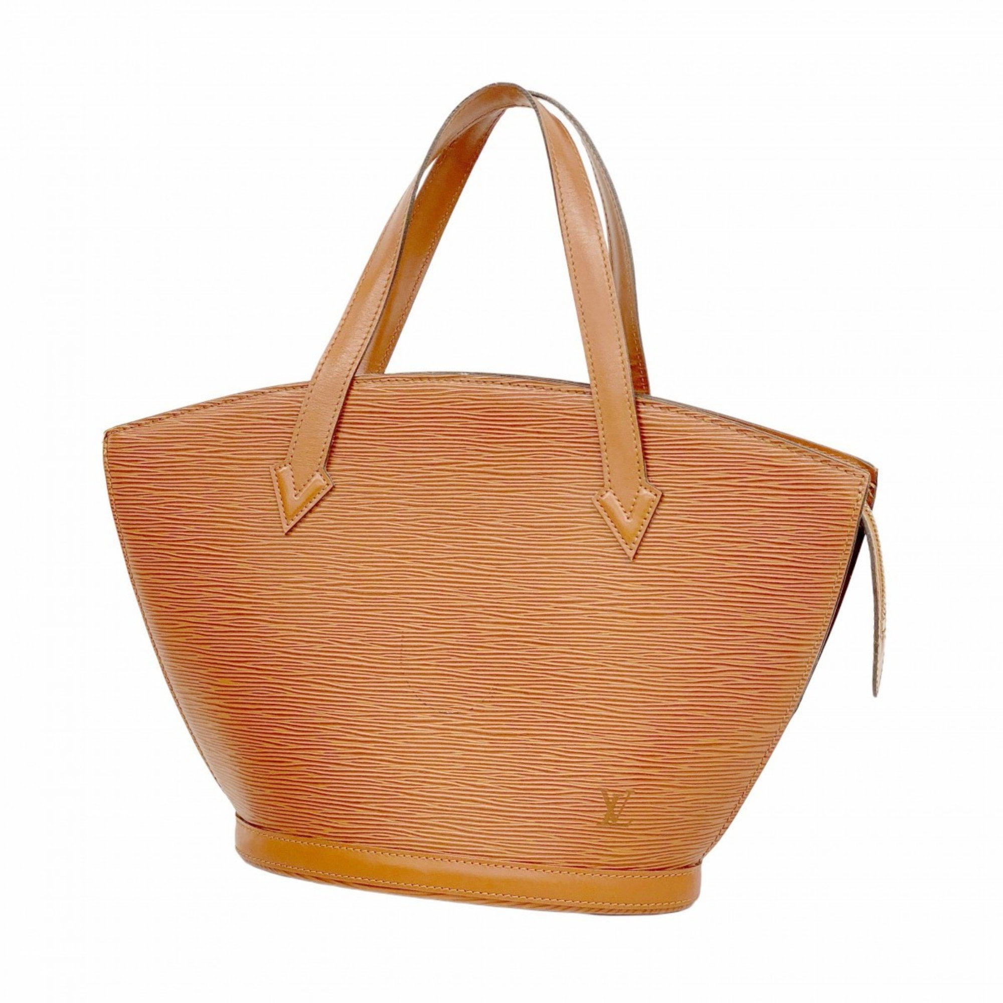 Pre-Owned Louis Vuitton Shoulder Bag Epi Saint Jacques M52273 Kenya ...