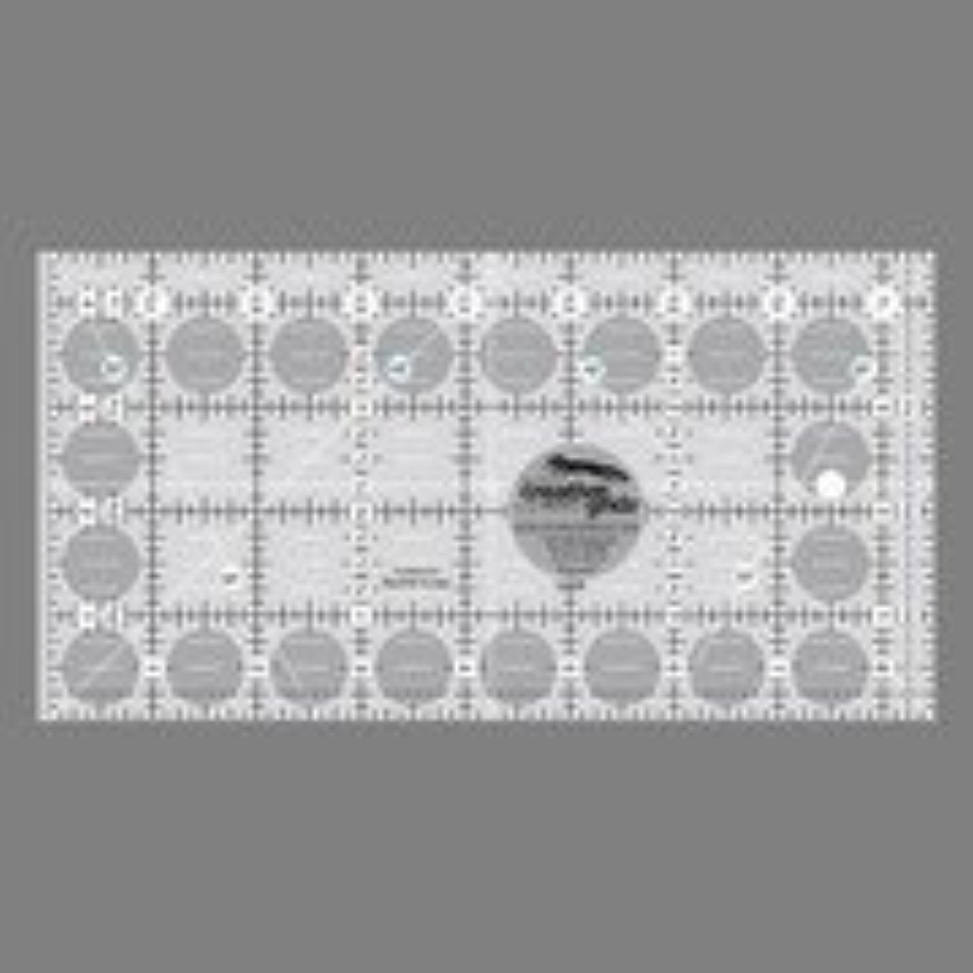 Creative Grids 4 1/2" x 8 1/2" Rectangle Ruler - Walmart.com