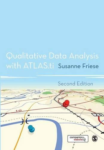 Pre-Owned Qualitative Data Analysis With Atlas.ti - Walmart.com