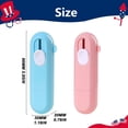 2-In-1 Thermal Paper Eraser Pen with Mini Craft Knife Water-Based ...