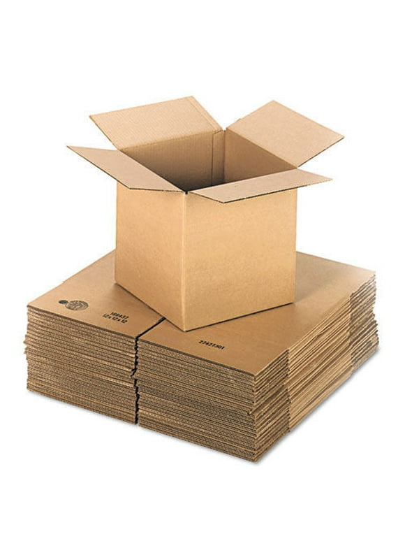 Shipping Boxes in Shipping Supplies | Brown - Walmart.com
