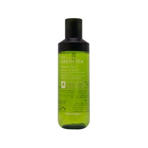 Tónico de té verde Chok Chok. Tony Moly 180 ml | Bodega Aurrera en línea