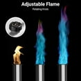 Propane Spray Gun, Adjustable High-Temperature Spray Gun, Flame ...