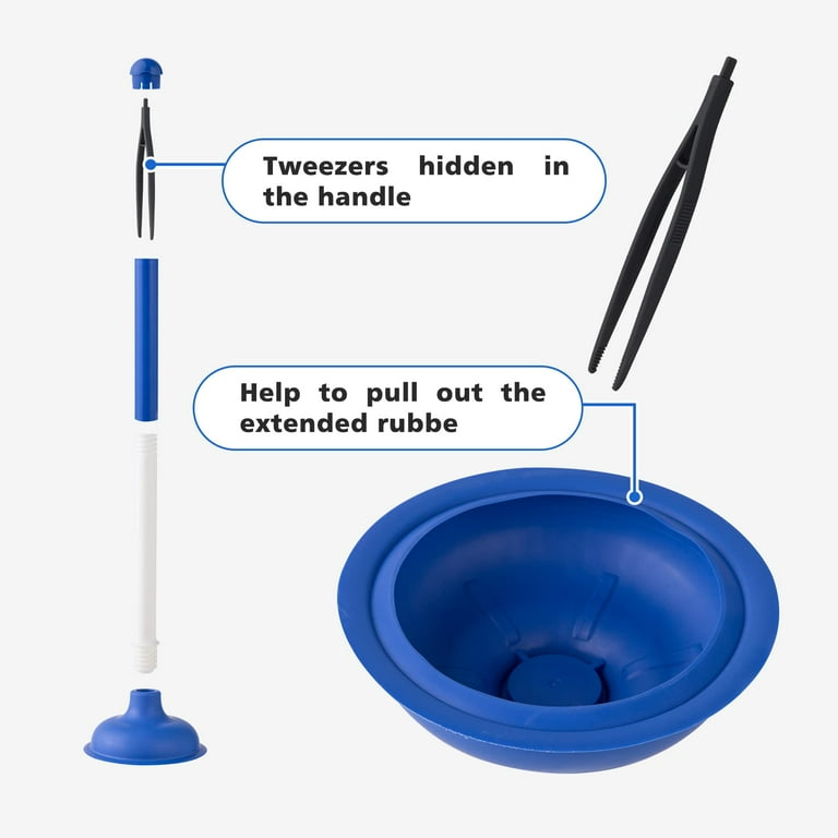 Blue Plunger Walmart