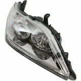 For Lexus ES350 2010 2011 Headlight Assembly Unit Passenger Side ...