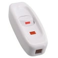 Mlless 240V 10A Inline ON/OFF Switch for Table Lamps and Light Fixtures ...
