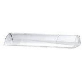"Deflecto Premium Unbreakable Air Deflector for Central Heating ...