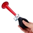 Tibvox Bicycle Retro Air Horns Hooter Bell Trumpet Rubber Squeeze Bulb ...