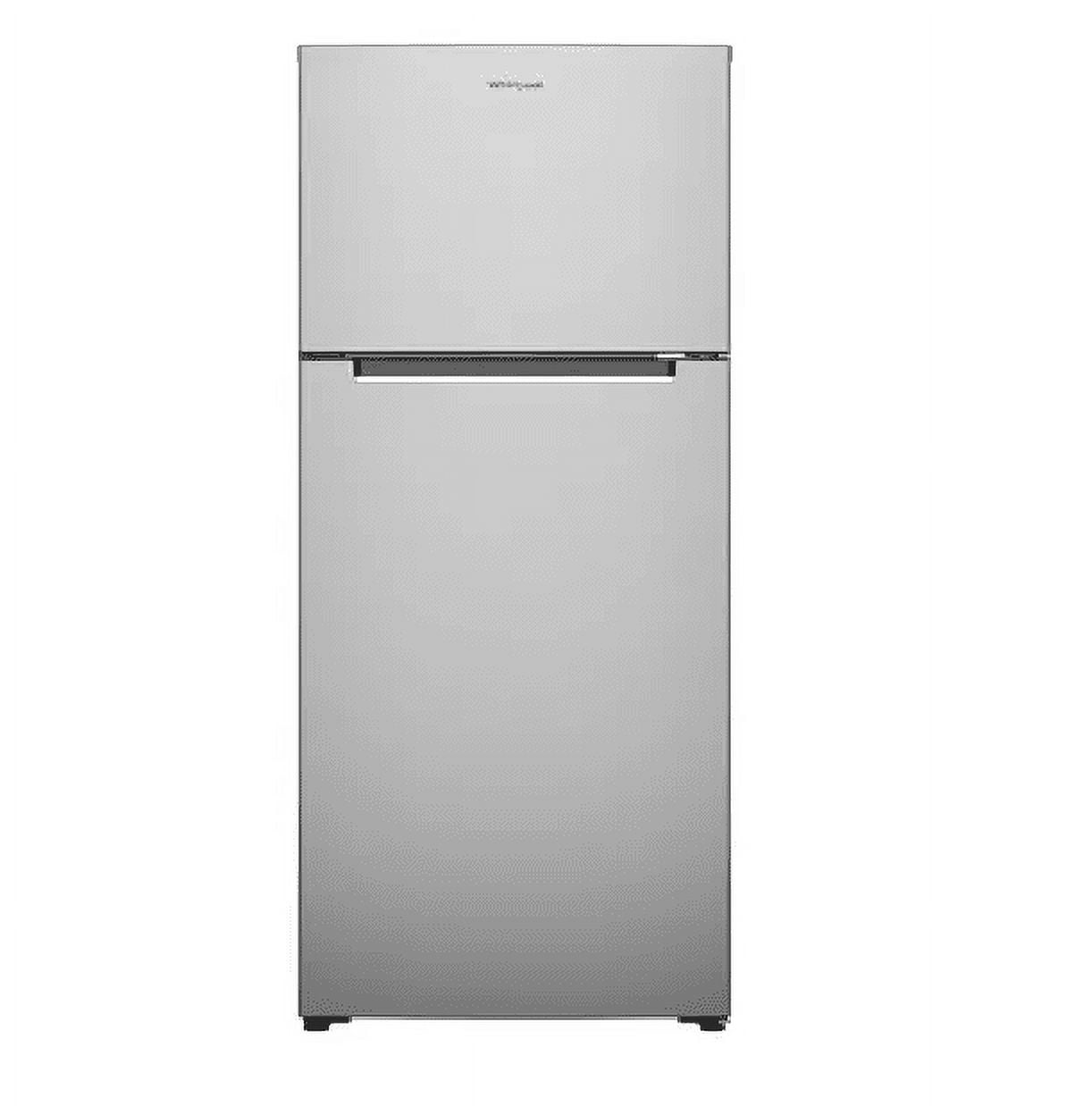 Refrigerador Whirlpool 9 Pies Top Mount 2 Puertas Xpert Inve | Bodega ...