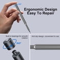 33-In-1 Precision Screwdriver Set,Mini Magnetic Professional Electronic ...