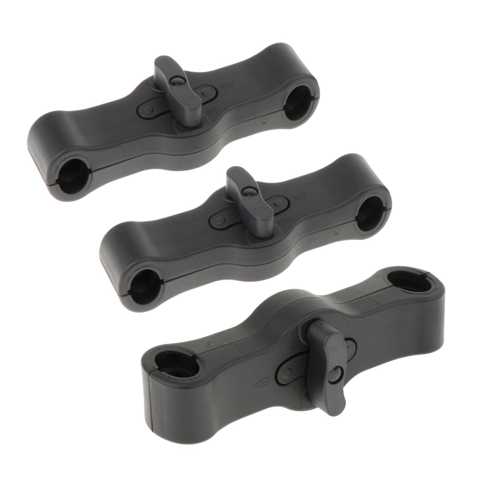 Conectores dobles para cochecito CUTICAT Conector de cochecito gemelo ...