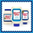 Miracle Whip Light Mayo-Like Dressing Squeeze Bottle, 22 fl oz ...