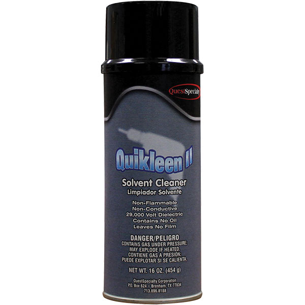 Quikleen II Solvent Cleaner 12/Case (3 Cases) - Walmart.com