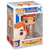 Funko POP! Comics: Archie Comics - Archie - Walmart.com