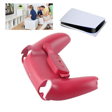 Back Button Housing Shell For PS5 Controller, Back Shell Paddle Burst Mapping Function Gamepad ...
