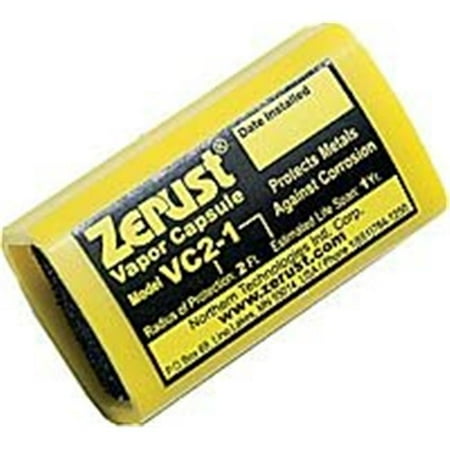 Dr. Shrink DS-VC2-1 VC2 - 1 Rust Preventing Vapor Capsules | Walmart Canada