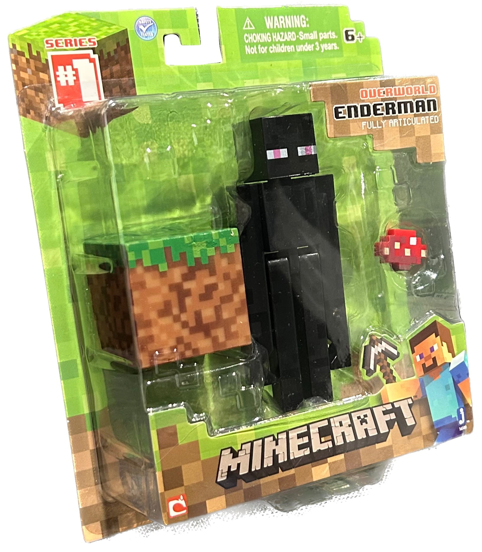 Enderman Minecraft Toy