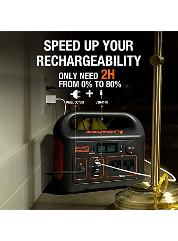 Jackery Generators in Generators by Brand - Walmart.com