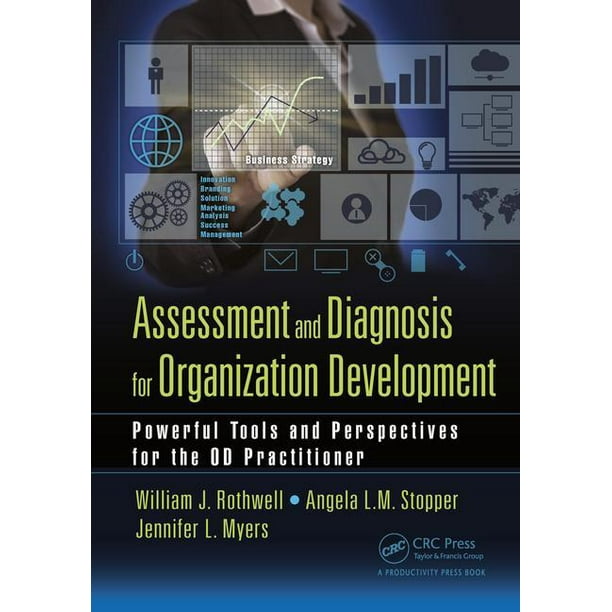 Assessment and Diagnosis for Organization Development : Powerful Tools ...