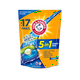 Arm & Hammer plus OxiClean 5-in-1 Power Paks, 17 Count (Packaging may vary) - Walmart.com